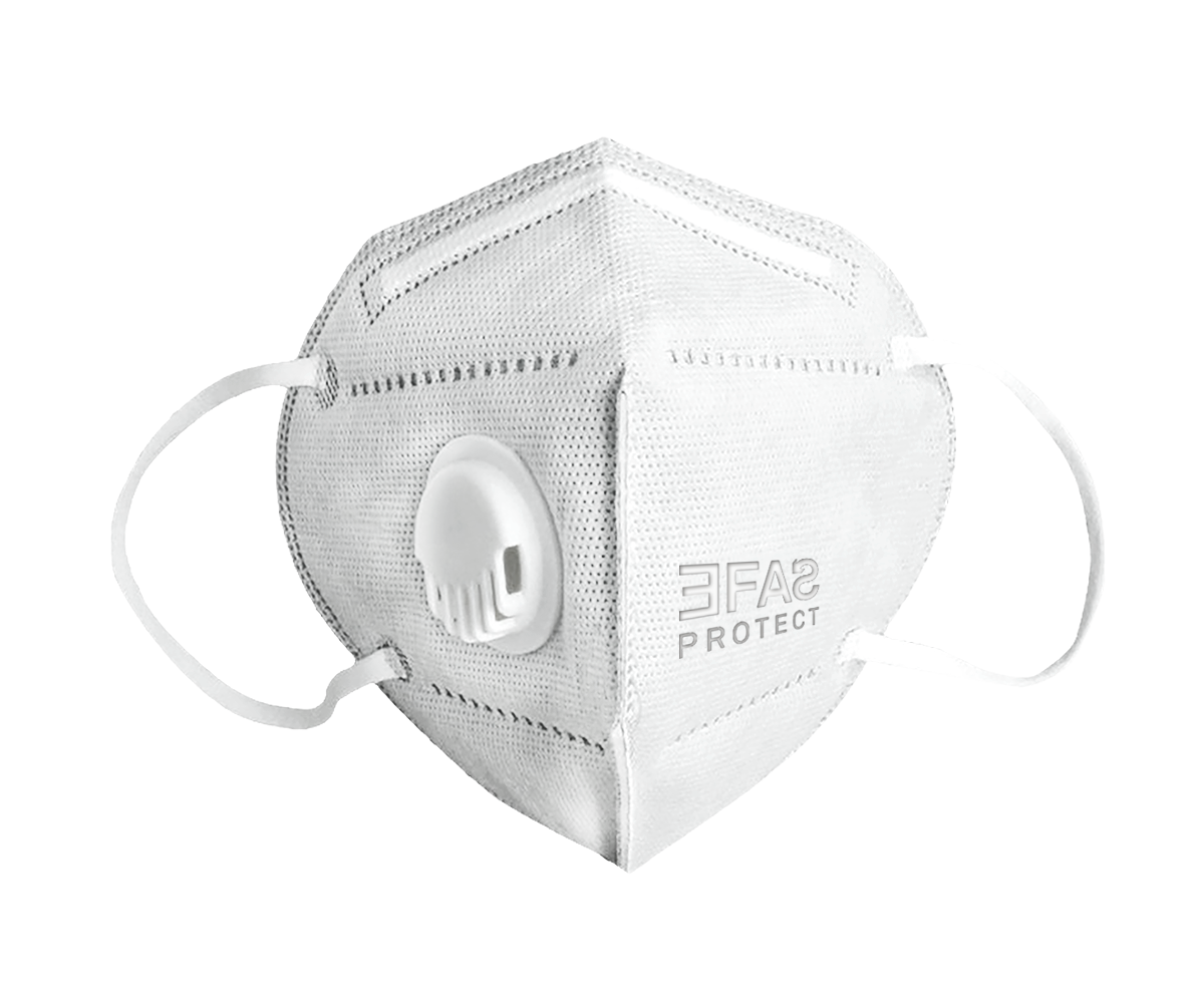 What is the difference between valved and unvalved masks? | Aerem